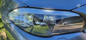 Pelēks BMW 528 2010 Kauņa, ar dzinēja tilpumu 3.00 L un nobraukumu 286 tūkst. km par 8500 €, foto 6 vietnē AUTOMOTO.COM.LV