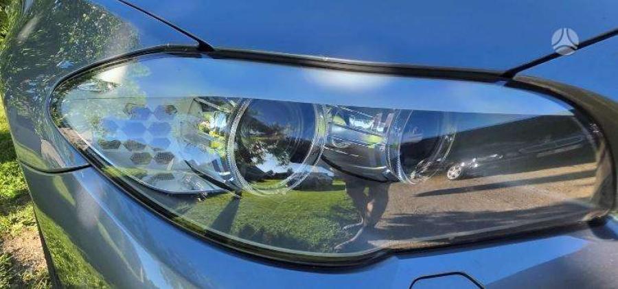Pelēks BMW 528 2010 Kauņa, ar dzinēja tilpumu 3.00 L un nobraukumu 286 tūkst. km par 8500 €, foto 6 vietnē AUTOMOTO.COM.LV