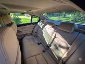 Pelēks BMW 528 2010 Kauņa, ar dzinēja tilpumu 3.00 L un nobraukumu 286 tūkst. km par 8500 €, foto 13 vietnē AUTOMOTO.COM.LV