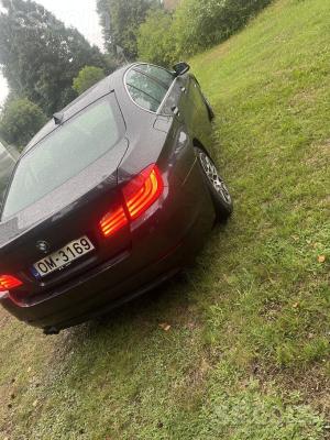 Pelēks BMW 528 2010 Liepāja, ar dzinēja tilpumu 3.00 L un nobraukumu 457 tūkst. km par 8200 €, foto 4 vietnē AUTOMOTO.COM.LV