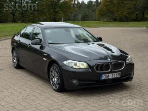 Pelēks BMW 528 2010 Rīga, ar dzinēja tilpumu 3.00 L un nobraukumu 0 tūkst. km par 4990 €, foto 4 vietnē AUTOMOTO.COM.LV
