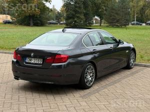 Pelēks BMW 528 2010 Rīga, ar dzinēja tilpumu 3.00 L un nobraukumu 0 tūkst. km par 4990 €, foto 8 vietnē AUTOMOTO.COM.LV