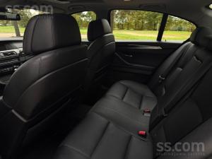 Pelēks BMW 528 2010 Rīga, ar dzinēja tilpumu 3.00 L un nobraukumu 0 tūkst. km par 4990 €, foto 13 vietnē AUTOMOTO.COM.LV