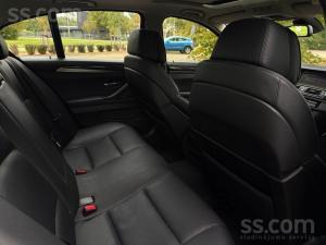 Pelēks BMW 528 2010 Rīga, ar dzinēja tilpumu 3.00 L un nobraukumu 0 tūkst. km par 4990 €, foto 14 vietnē AUTOMOTO.COM.LV