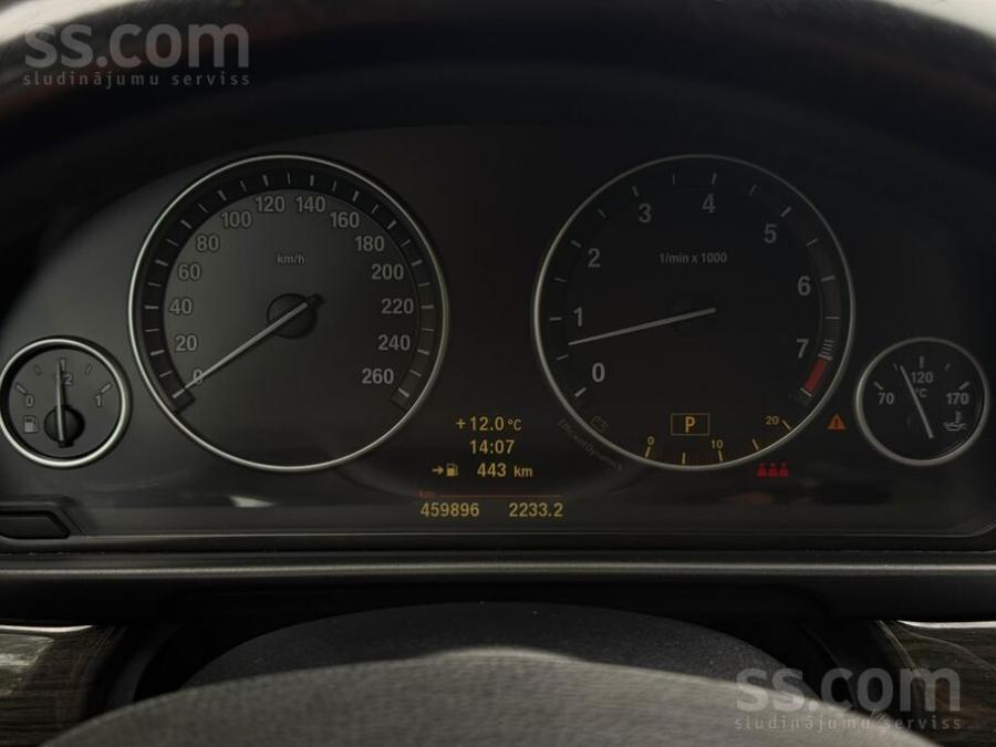 Pelēks BMW 528 2010 Rīga, ar dzinēja tilpumu 3.00 L un nobraukumu 0 tūkst. km par 4990 €, foto 16 vietnē AUTOMOTO.COM.LV