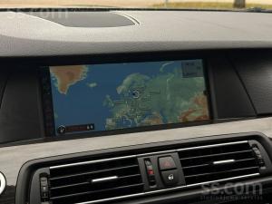 Pelēks BMW 528 2010 Rīga, ar dzinēja tilpumu 3.00 L un nobraukumu 0 tūkst. km par 4990 €, foto 17 vietnē AUTOMOTO.COM.LV