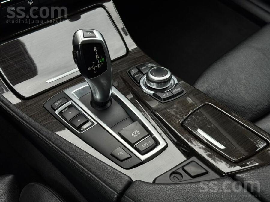 Pelēks BMW 528 2010 Rīga, ar dzinēja tilpumu 3.00 L un nobraukumu 0 tūkst. km par 4990 €, foto 20 vietnē AUTOMOTO.COM.LV
