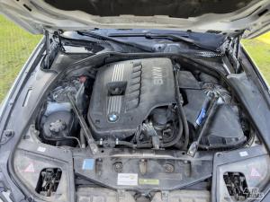 Pelēks BMW 528 2011 Kauņa, ar dzinēja tilpumu 3.00 L un nobraukumu 344 tūkst. km par 11999 €, foto 8 vietnē AUTOMOTO.COM.LV