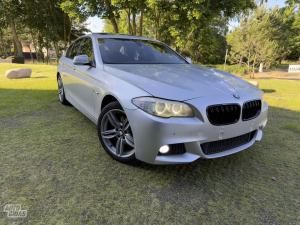 Pelēks BMW 528 2011 Kauņa, ar dzinēja tilpumu 3.00 L un nobraukumu 344 tūkst. km par 11999 €, foto 11 vietnē AUTOMOTO.COM.LV