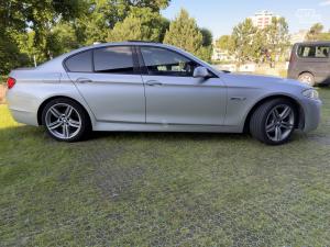 Pelēks BMW 528 2011 Kauņa, ar dzinēja tilpumu 3.00 L un nobraukumu 344 tūkst. km par 11999 €, foto 12 vietnē AUTOMOTO.COM.LV