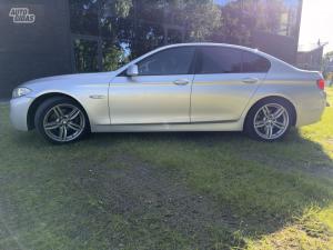 Pelēks BMW 528 2011 Kauņa, ar dzinēja tilpumu 3.00 L un nobraukumu 344 tūkst. km par 11999 €, foto 16 vietnē AUTOMOTO.COM.LV