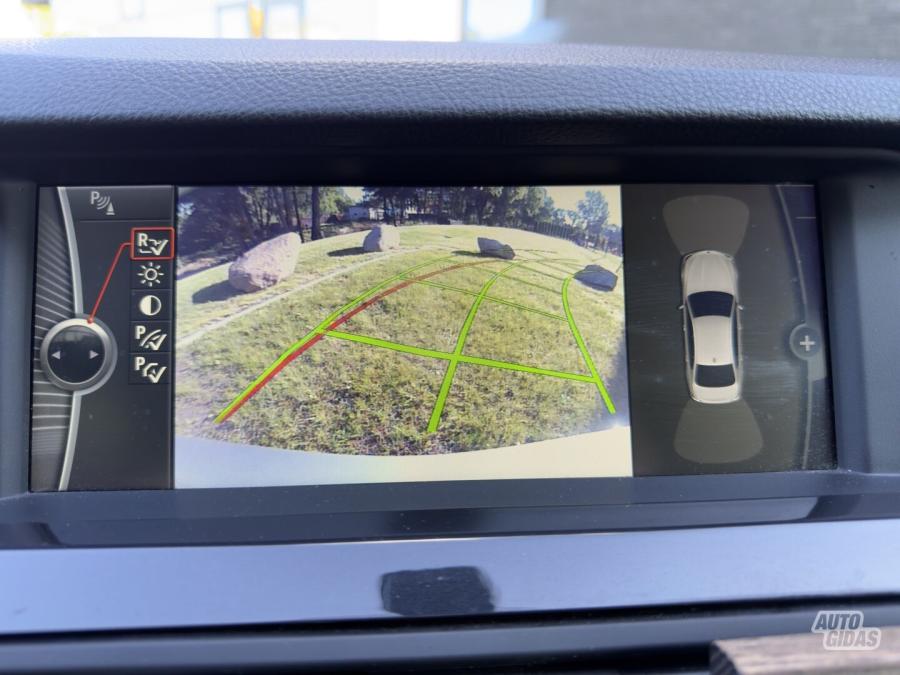 Pelēks BMW 528 2011 Kauņa, ar dzinēja tilpumu 3.00 L un nobraukumu 344 tūkst. km par 11999 €, foto 18 vietnē AUTOMOTO.COM.LV