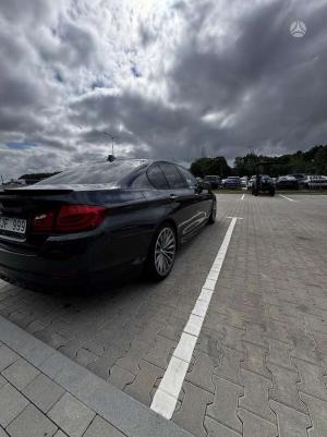 Pelēks BMW 528 2011 Kauņa, ar dzinēja tilpumu 3.00 L un nobraukumu 301 tūkst. km par 9200 €, foto 8 vietnē AUTOMOTO.COM.LV