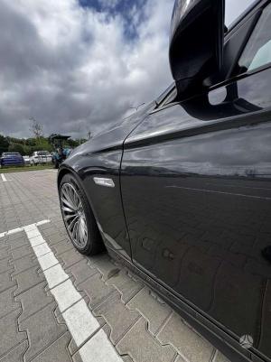Pelēks BMW 528 2011 Kauņa, ar dzinēja tilpumu 3.00 L un nobraukumu 301 tūkst. km par 9200 €, foto 9 vietnē AUTOMOTO.COM.LV