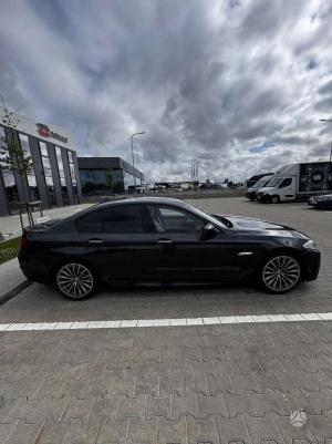 Pelēks BMW 528 2011 Kauņa, ar dzinēja tilpumu 3.00 L un nobraukumu 301 tūkst. km par 9200 €, foto 11 vietnē AUTOMOTO.COM.LV