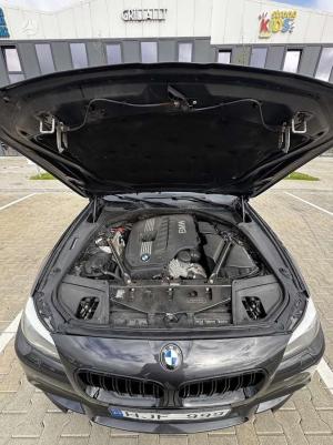 Pelēks BMW 528 2011 Kauņa, ar dzinēja tilpumu 3.00 L un nobraukumu 301 tūkst. km par 9200 €, foto 13 vietnē AUTOMOTO.COM.LV