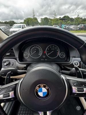 Pelēks BMW 528 2011 Kauņa, ar dzinēja tilpumu 3.00 L un nobraukumu 301 tūkst. km par 9200 €, foto 16 vietnē AUTOMOTO.COM.LV