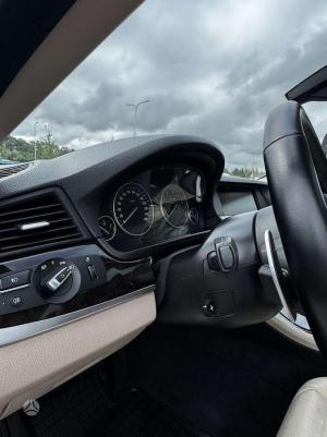 Pelēks BMW 528 2011 Kauņa, ar dzinēja tilpumu 3.00 L un nobraukumu 301 tūkst. km par 9200 €, foto 17 vietnē AUTOMOTO.COM.LV
