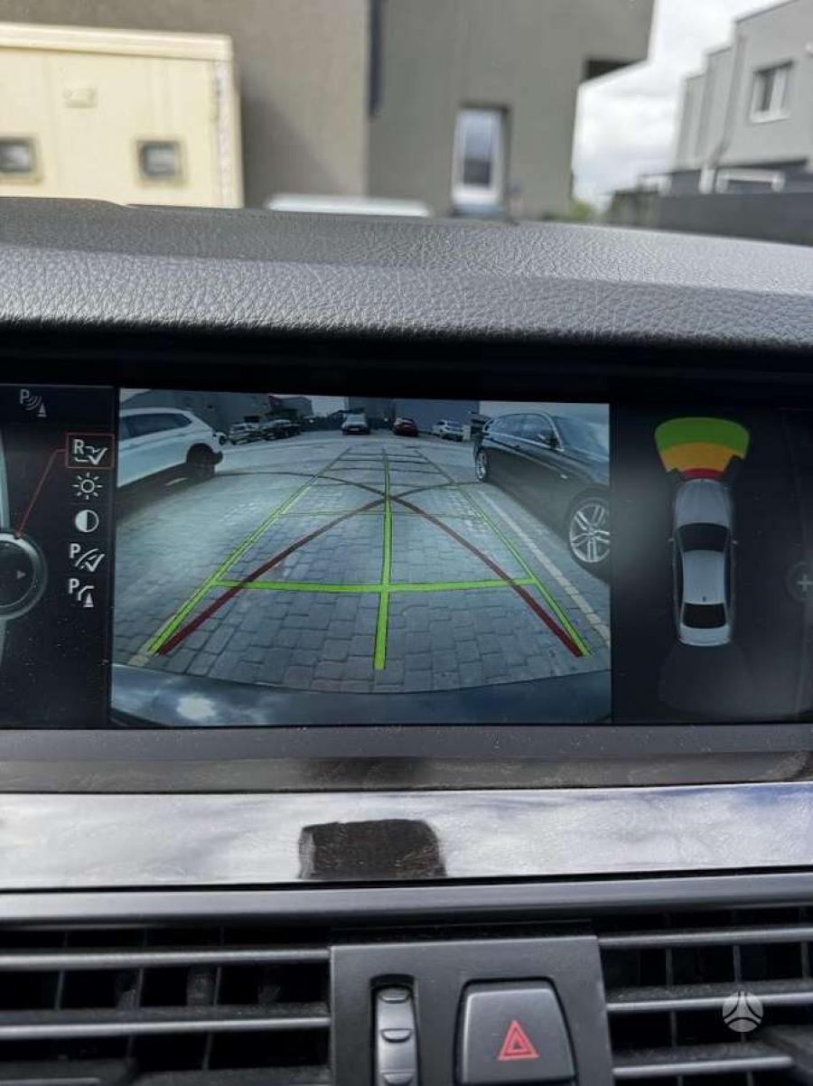 Pelēks BMW 528 2011 Kauņa, ar dzinēja tilpumu 3.00 L un nobraukumu 301 tūkst. km par 9200 €, foto 20 vietnē AUTOMOTO.COM.LV