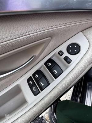 Pelēks BMW 528 2011 Kauņa, ar dzinēja tilpumu 3.00 L un nobraukumu 301 tūkst. km par 9200 €, foto 23 vietnē AUTOMOTO.COM.LV