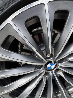 Pelēks BMW 528 2011 Kauņa, ar dzinēja tilpumu 3.00 L un nobraukumu 301 tūkst. km par 9200 €, foto 25 vietnē AUTOMOTO.COM.LV