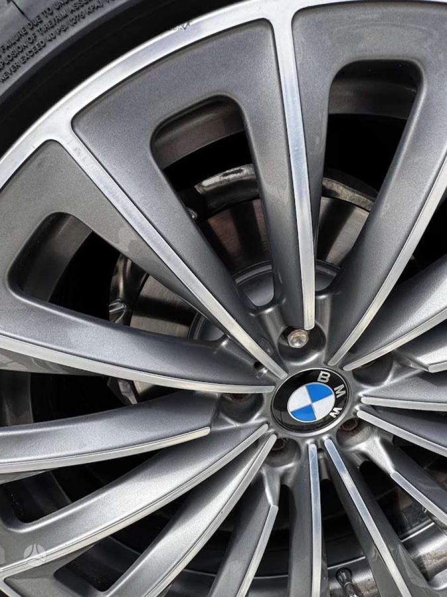 Pelēks BMW 528 2011 Kauņa, ar dzinēja tilpumu 3.00 L un nobraukumu 301 tūkst. km par 9200 €, foto 25 vietnē AUTOMOTO.COM.LV