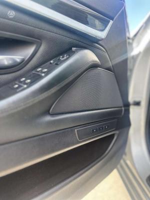 Grey BMW 528 2011 in Siauliai, with an engine capacity of 3.00 L and mileage of 270 thousand km for 6000 €, photo 11 on AUTOMOTO.COM.LV