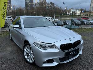 Pelēks BMW 528 2012 Viļņa, ar dzinēja tilpumu 2.00 L un nobraukumu 207 tūkst. km par 12000 €, foto 4 vietnē AUTOMOTO.COM.LV