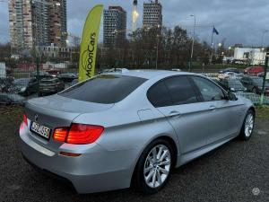 Pelēks BMW 528 2012 Viļņa, ar dzinēja tilpumu 2.00 L un nobraukumu 207 tūkst. km par 12000 €, foto 5 vietnē AUTOMOTO.COM.LV