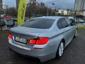 Pelēks BMW 528 2012 Viļņa, ar dzinēja tilpumu 2.00 L un nobraukumu 207 tūkst. km par 12000 €, foto 6 vietnē AUTOMOTO.COM.LV