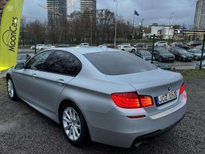 Pelēks BMW 528 2012 Viļņa, ar dzinēja tilpumu 2.00 L un nobraukumu 207 tūkst. km par 12000 €, foto 8 vietnē AUTOMOTO.COM.LV
