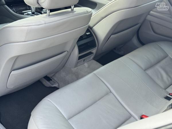 Pelēks BMW 528 2012 Viļņa, ar dzinēja tilpumu 2.00 L un nobraukumu 258 tūkst. km par 7650 €, foto 10 vietnē AUTOMOTO.COM.LV