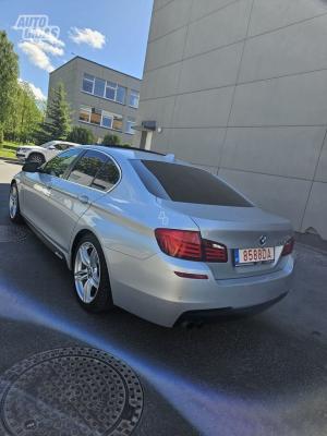 Pelēks BMW 528 2012 Klaipėda, ar dzinēja tilpumu 2.00 L un nobraukumu 95 tūkst. km par 11500 €, foto 4 vietnē AUTOMOTO.COM.LV
