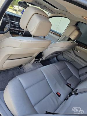 Pelēks BMW 528 2012 Klaipėda, ar dzinēja tilpumu 2.00 L un nobraukumu 95 tūkst. km par 11500 €, foto 7 vietnē AUTOMOTO.COM.LV