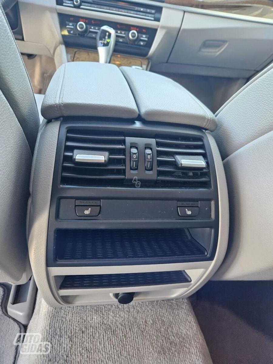 Pelēks BMW 528 2012 Klaipėda, ar dzinēja tilpumu 2.00 L un nobraukumu 95 tūkst. km par 11500 €, foto 8 vietnē AUTOMOTO.COM.LV