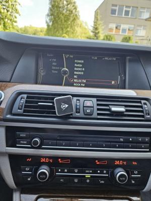 Pelēks BMW 528 2012 Klaipėda, ar dzinēja tilpumu 2.00 L un nobraukumu 95 tūkst. km par 11500 €, foto 10 vietnē AUTOMOTO.COM.LV