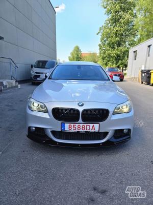 Pelēks BMW 528 2012 Klaipėda, ar dzinēja tilpumu 2.00 L un nobraukumu 95 tūkst. km par 11500 €, foto 15 vietnē AUTOMOTO.COM.LV