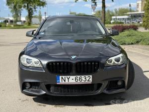 Pelēks BMW 528 2012 Rīga, ar dzinēja tilpumu 2.00 L un nobraukumu 162 tūkst. km par 8700 €, foto 4 vietnē AUTOMOTO.COM.LV