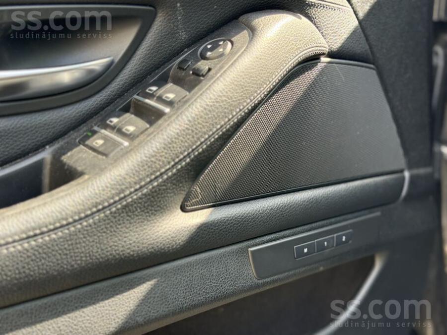 Pelēks BMW 528 2012 Rīga, ar dzinēja tilpumu 2.00 L un nobraukumu 162 tūkst. km par 8700 €, foto 12 vietnē AUTOMOTO.COM.LV