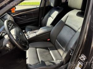 Pelēks BMW 528 2012 Rīga, ar dzinēja tilpumu 2.00 L un nobraukumu 162 tūkst. km par 8700 €, foto 13 vietnē AUTOMOTO.COM.LV