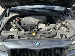 Pelēks BMW 528 2012 Rīga, ar dzinēja tilpumu 2.00 L un nobraukumu 162 tūkst. km par 8700 €, foto 15 vietnē AUTOMOTO.COM.LV