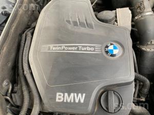 Pelēks BMW 528 2012 Rīga, ar dzinēja tilpumu 2.00 L un nobraukumu 162 tūkst. km par 8700 €, foto 16 vietnē AUTOMOTO.COM.LV