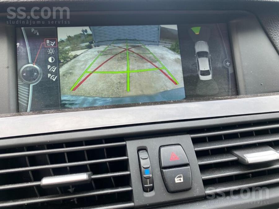 Pelēks BMW 528 2012 Rīga, ar dzinēja tilpumu 2.00 L un nobraukumu 162 tūkst. km par 8700 €, foto 18 vietnē AUTOMOTO.COM.LV
