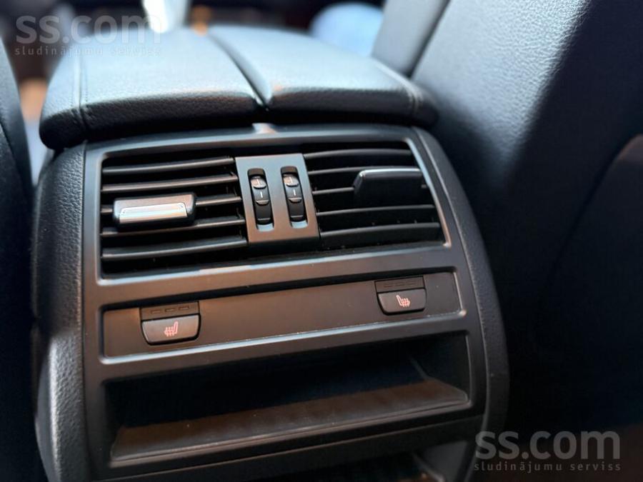 Pelēks BMW 528 2012 Rīga, ar dzinēja tilpumu 2.00 L un nobraukumu 162 tūkst. km par 8700 €, foto 20 vietnē AUTOMOTO.COM.LV