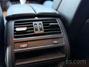 Grey BMW 528 2012 in Riga, with an engine capacity of 2.00 L and mileage of 162 thousand km for 8800 €, photo 24 on AUTOMOTO.COM.LV