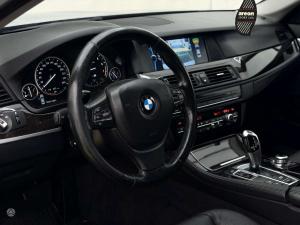 Серый БМВ 528 2012 в Вильнюс, объемом двигателя 2.00 л и пробегом 234 тыс. км за 8950 €, фото 10 на AUTOMOTO.COM.LV