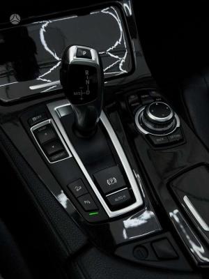 Grey BMW 528 2012 in Vilnius, with an engine capacity of 2.00 L and mileage of 234 thousand km for 8450 €, photo 27 on AUTOMOTO.COM.LV
