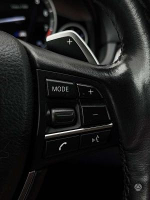 Grey BMW 528 2012 in Vilnius, with an engine capacity of 2.00 L and mileage of 234 thousand km for 8450 €, photo 33 on AUTOMOTO.COM.LV