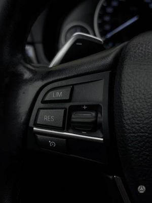 Grey BMW 528 2012 in Vilnius, with an engine capacity of 2.00 L and mileage of 234 thousand km for 8450 €, photo 34 on AUTOMOTO.COM.LV
