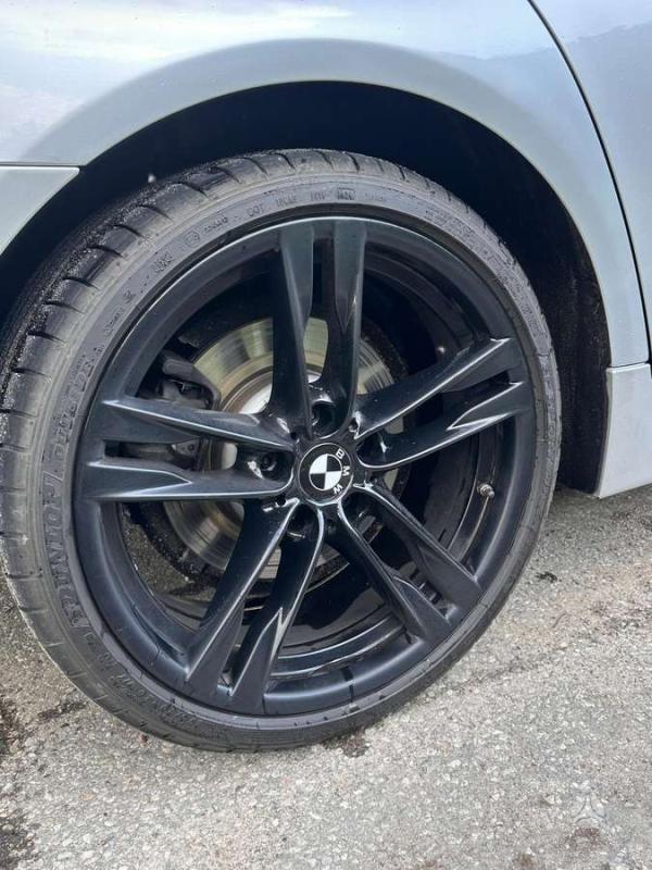 Pelēks BMW 528 2013 Kauņa, ar dzinēja tilpumu 2.00 L un nobraukumu 179 tūkst. km par 9500 €, foto 7 vietnē AUTOMOTO.COM.LV